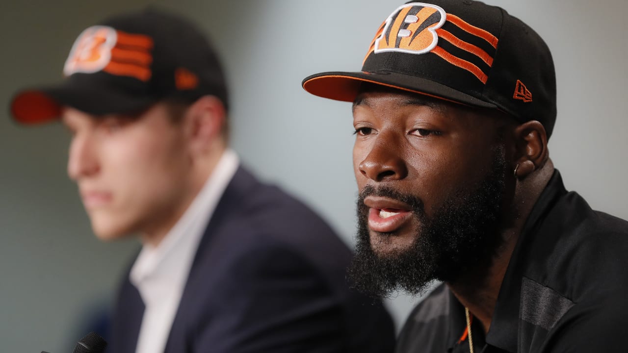 Drew Sample, Germaine Pratt News Conference Transcript