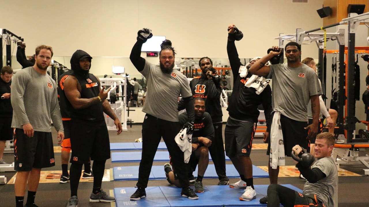 Voluntary Workouts 4/21