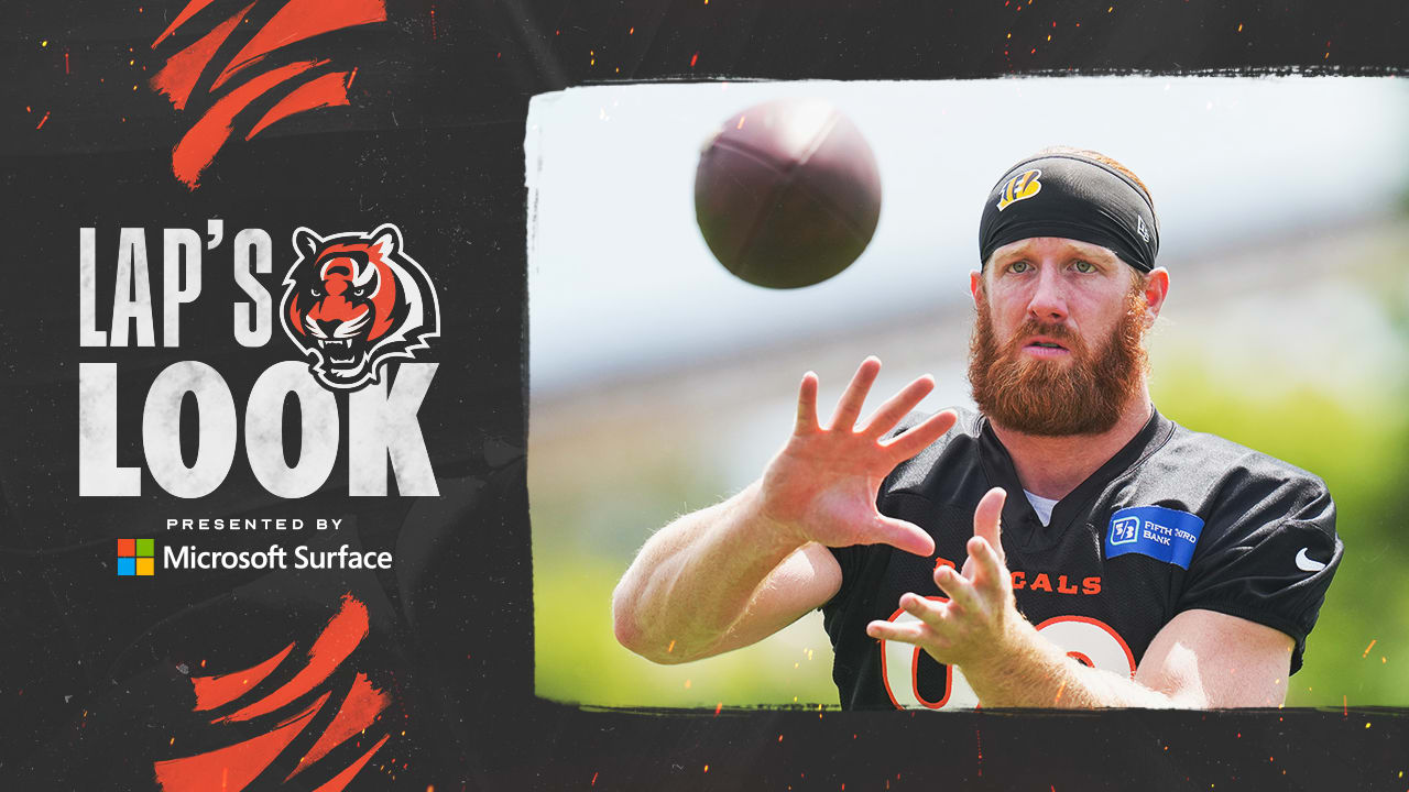 Gaining Hayden Hurst | Lap's Look