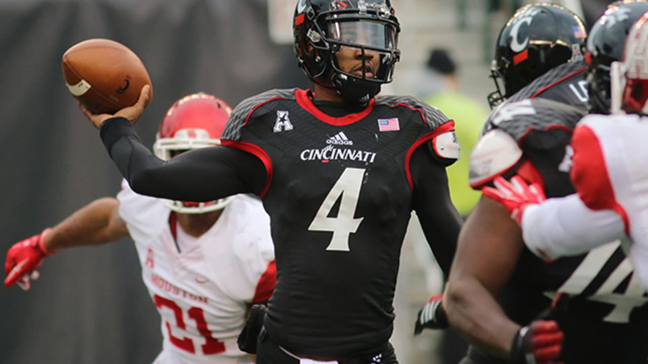 Bengals to host 25 local players to annual pre-draft workouts