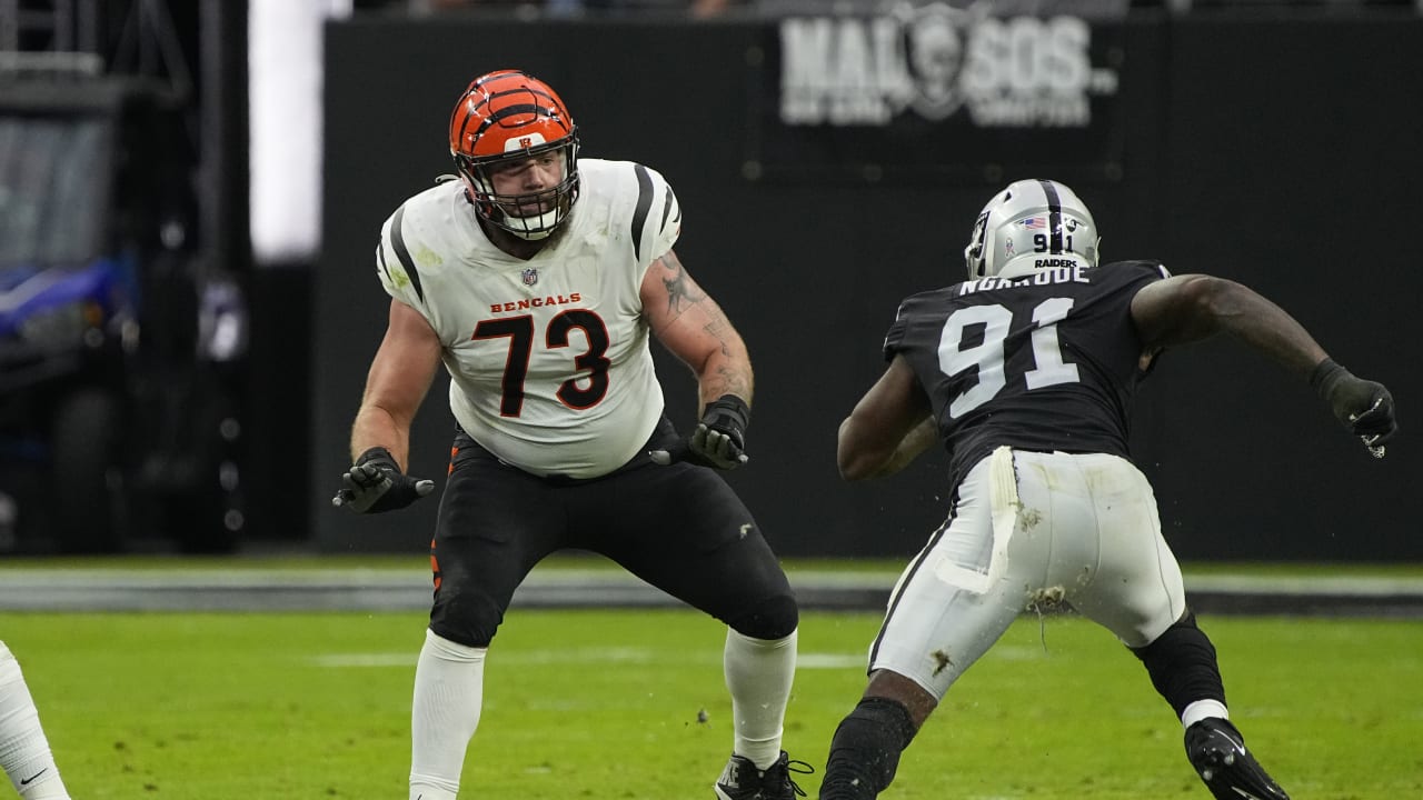 Bengals Extend Contract of OT Jonah Williams