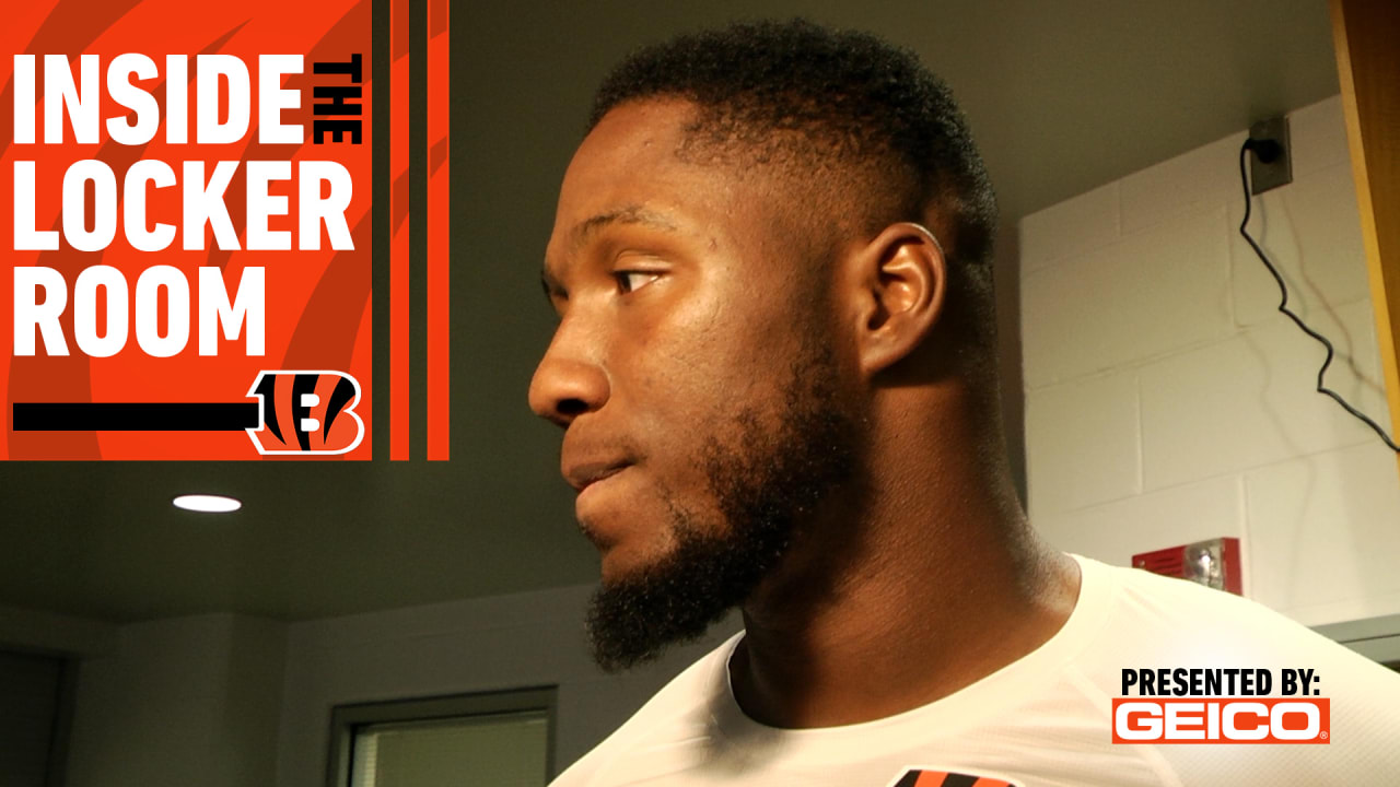 Dunlap: "The energy was very contagious, and it comes from the top down ...