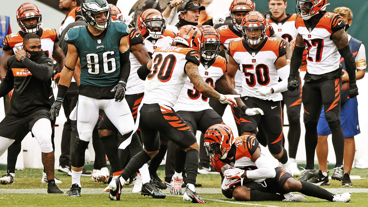 Final Drives Spoil Bengals Defensive Effort