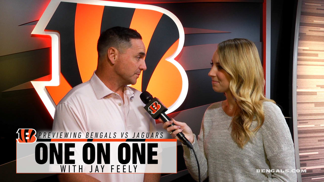 One-on-One: CBS Analyst Jay Feely on Bengals vs Jaguars