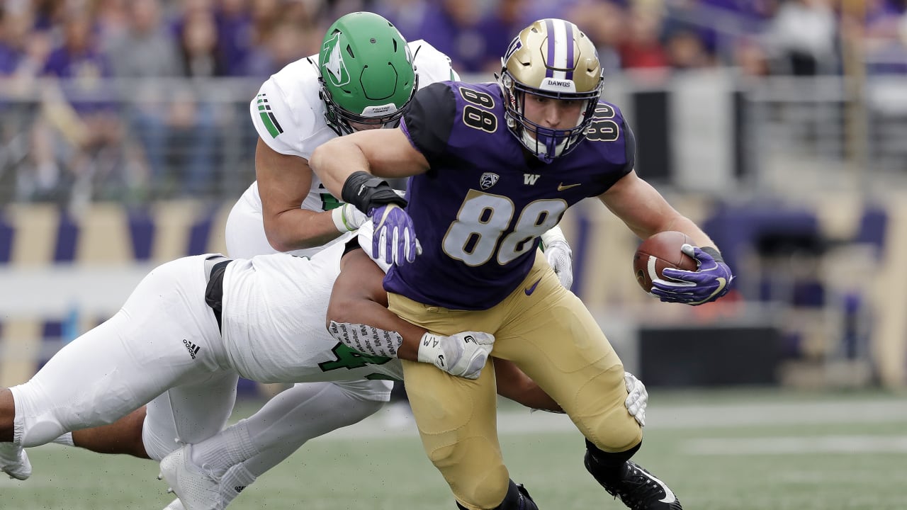 Drew Sample | Bengals 2019 2nd Round Pick