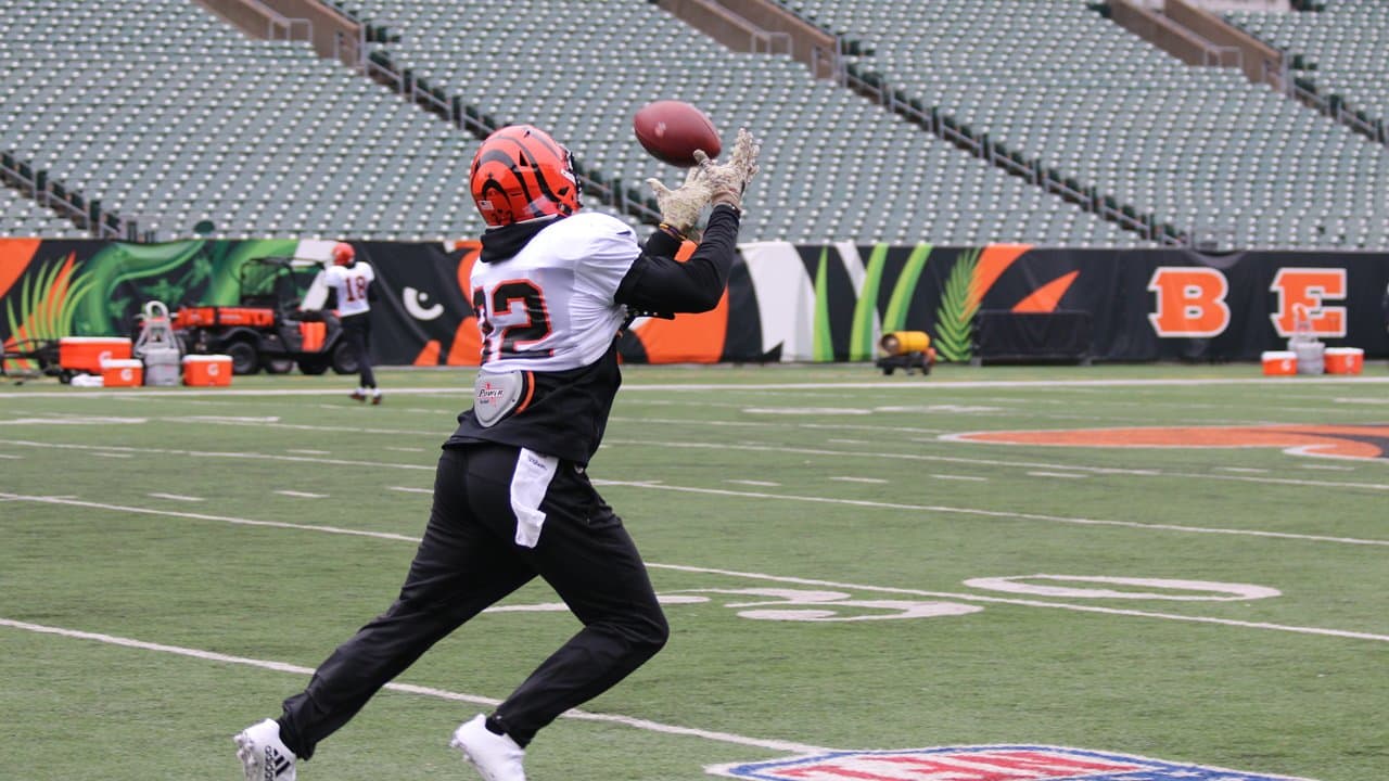 Bengals Practice 11/01