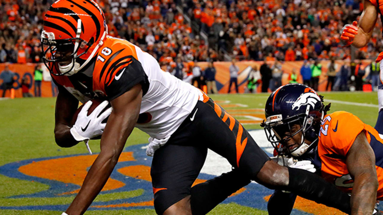 Bengals man up on third down