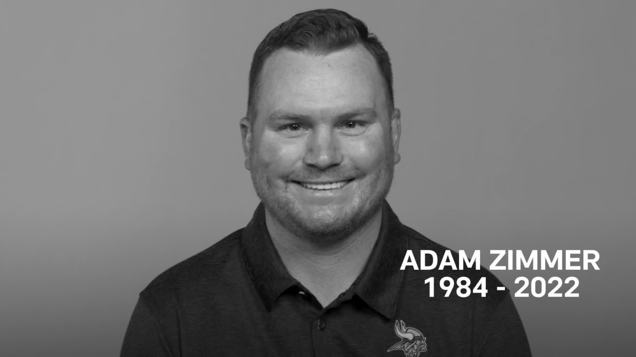 Pelissero: Bengals offensive analyst Adam Zimmer dead at age of 38