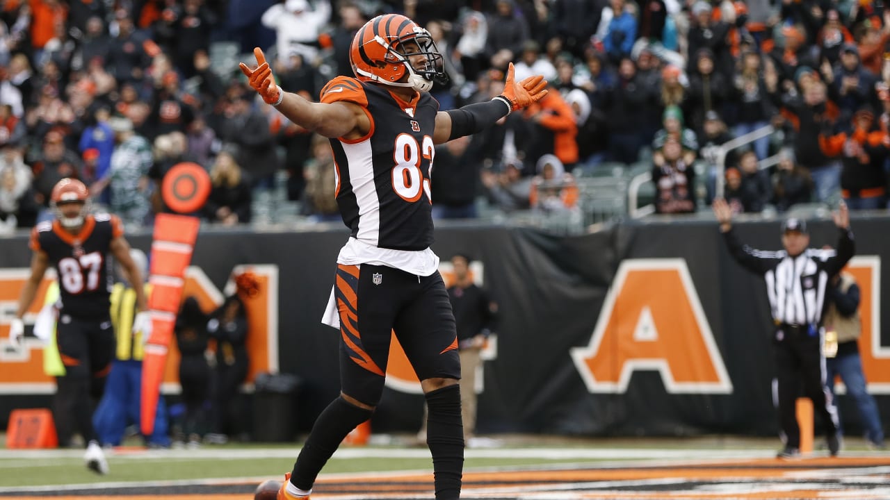 PFWA Names Boyd As Bengals' MVP; Dalton As Team's Good Guy For 2019