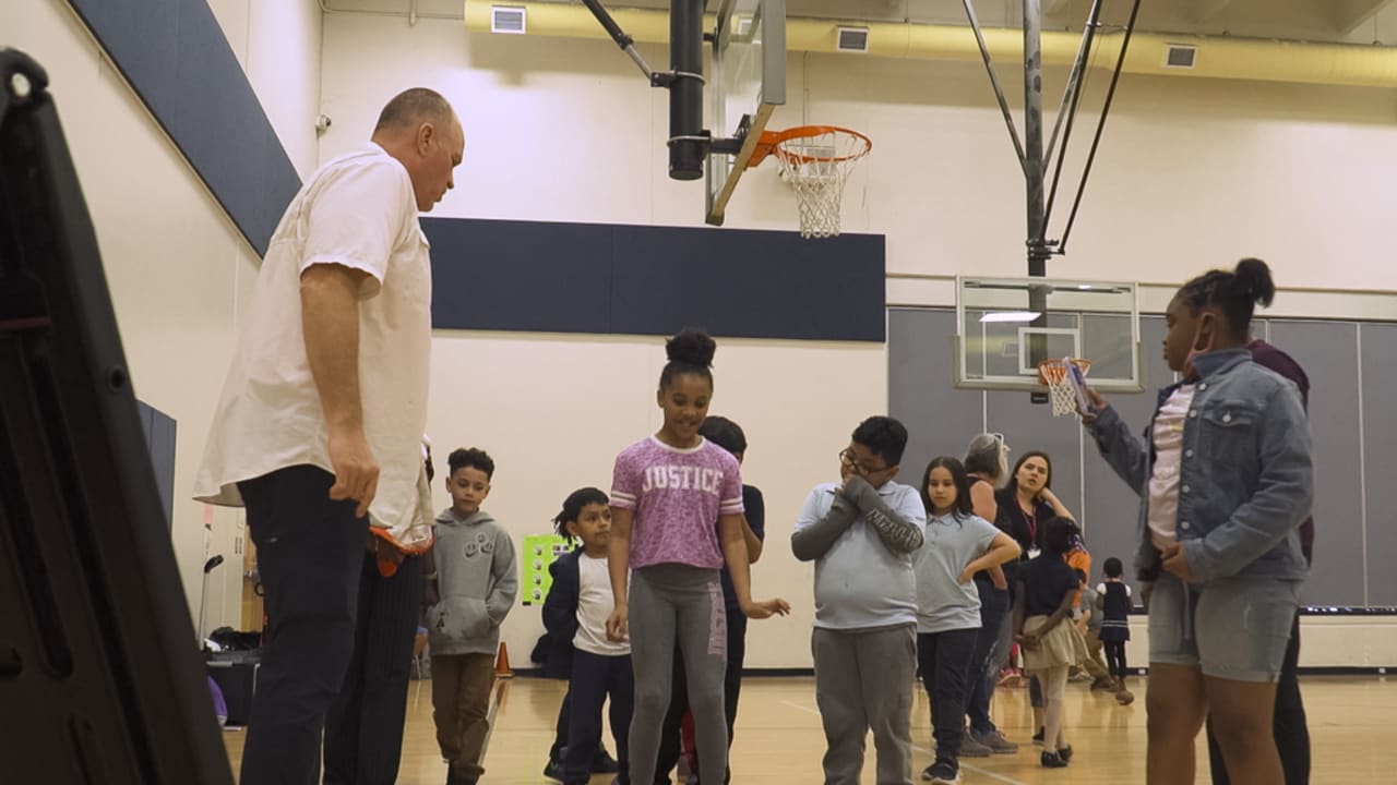 Photos | Play 60 at Roberts Academy