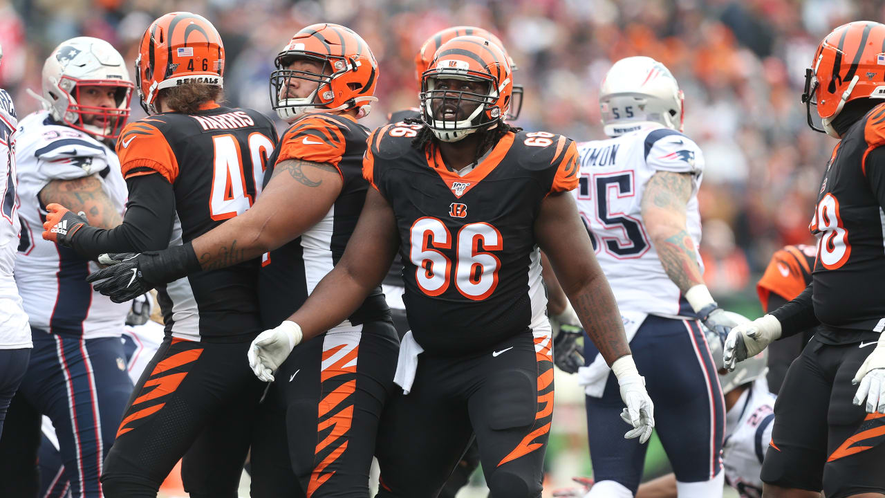 Best Photos of 2019: Offensive Line