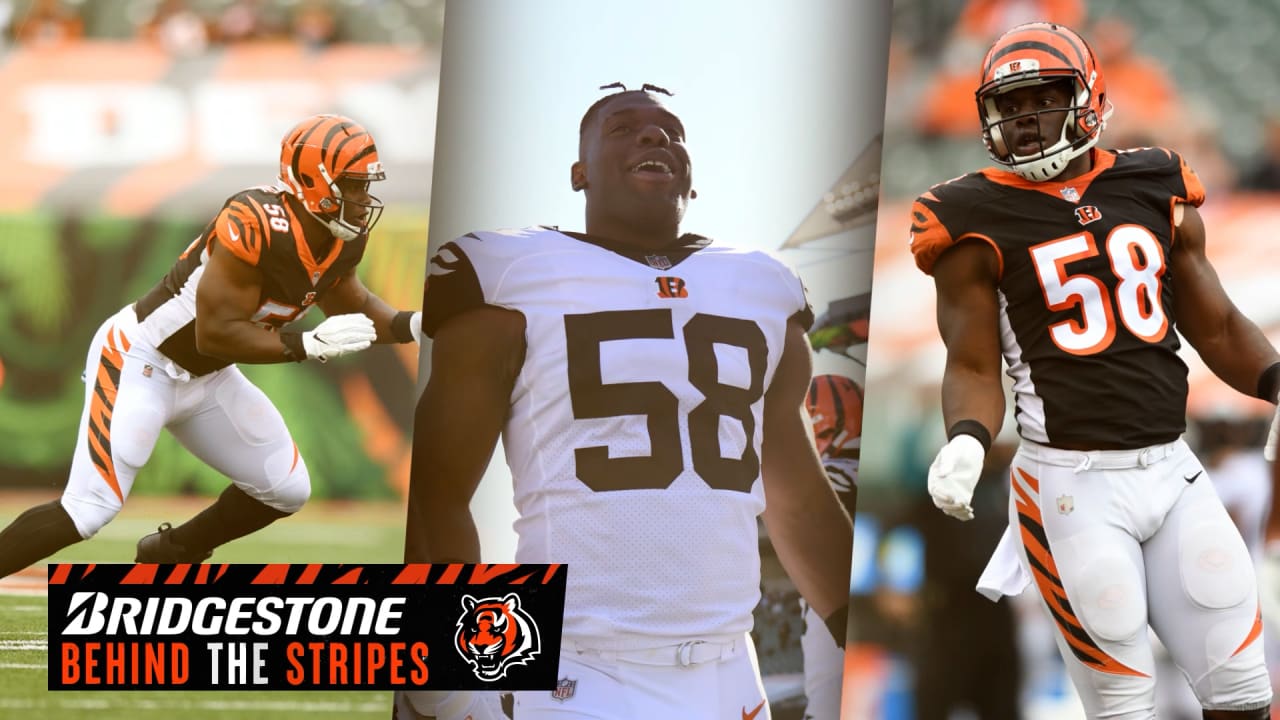 Carl Lawson Has Become a Pass-Rushing Machine | Bengals Behind the Stripes