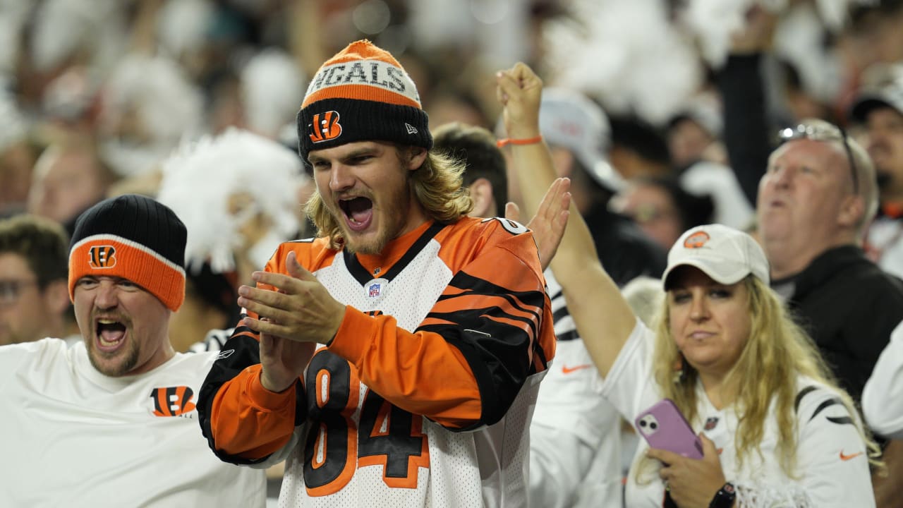 Around the Stadium for Thursday Night Football