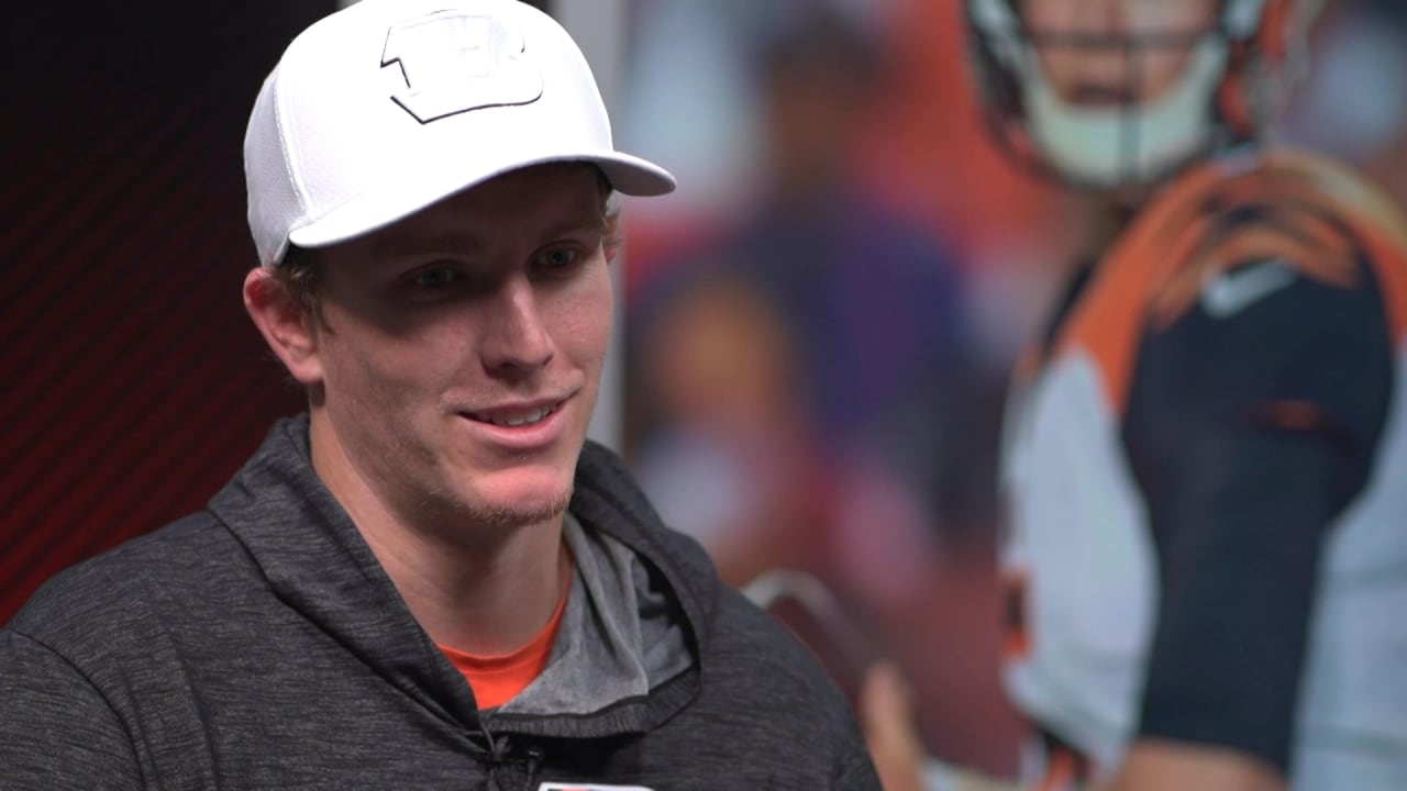 DRIVE TO BETTER: One-on-One | Ryan Finley Previewing His First NFL Start