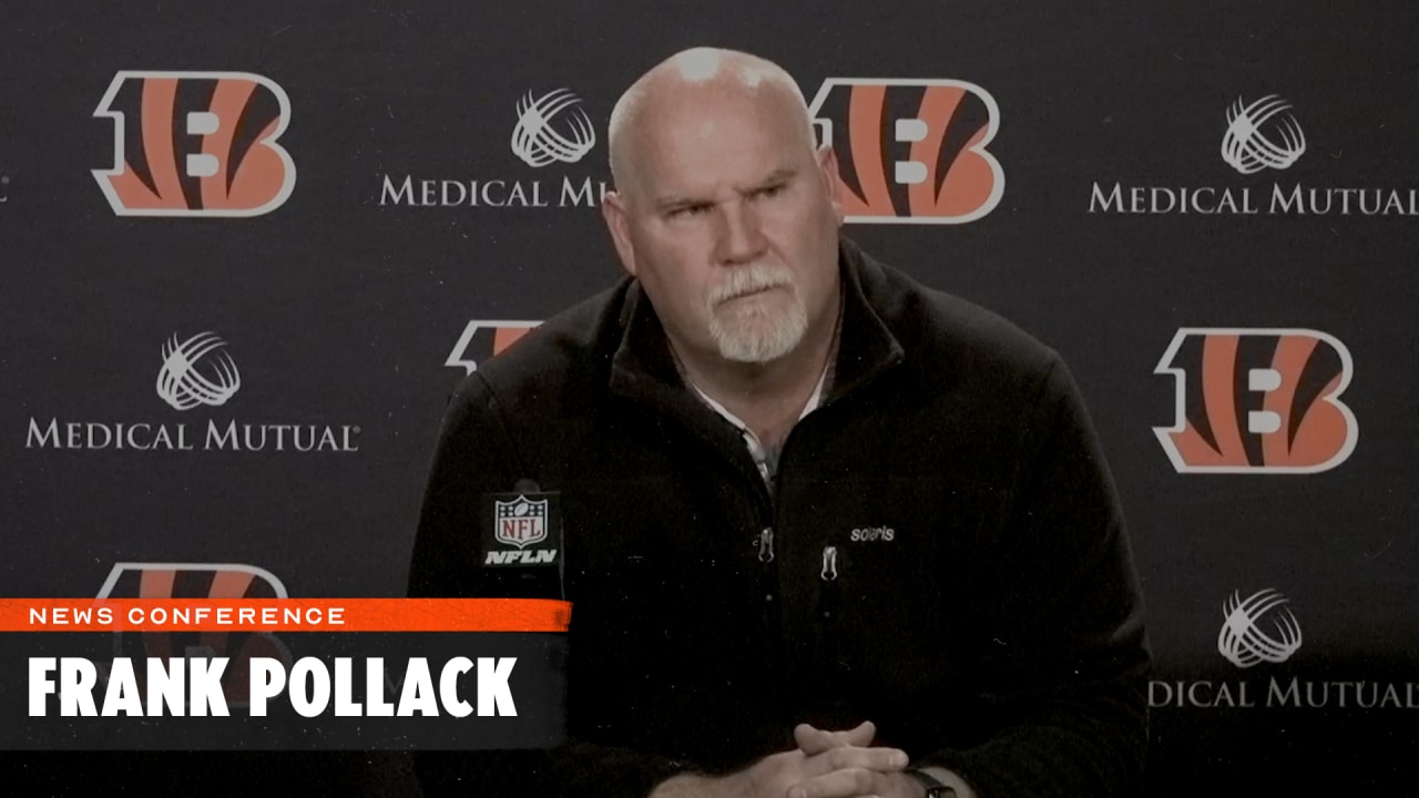 Frank Pollack News Conference | 2022 Free Agency
