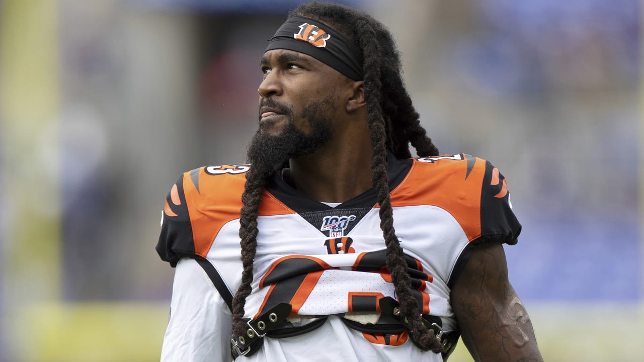 The Cincinnati Bengals released cornerback B.W. Webb
