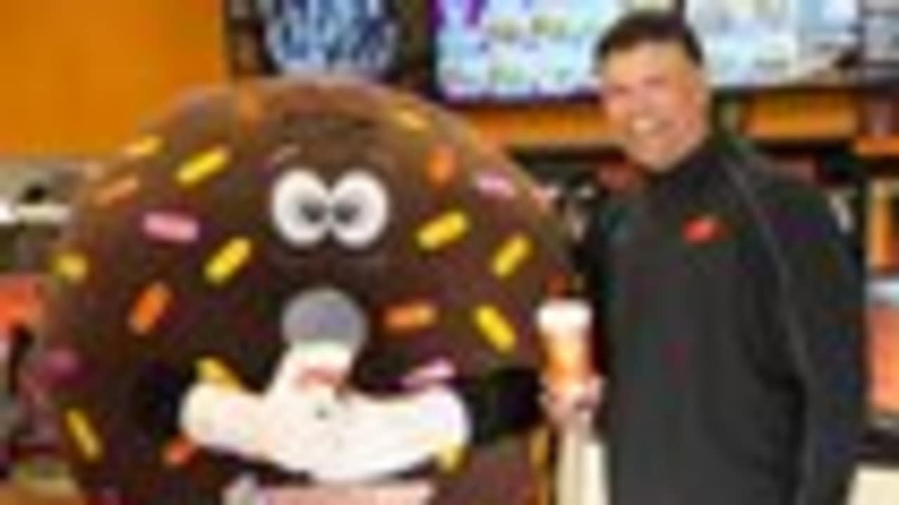 Bengals Partner With Dunkin' Donuts and AMF for Mug Promotion to ...
