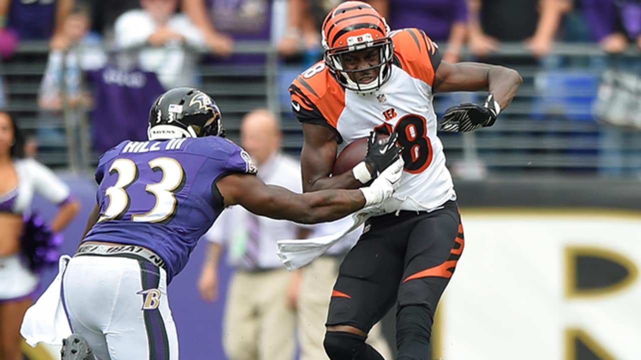 Green wins first player of the week award