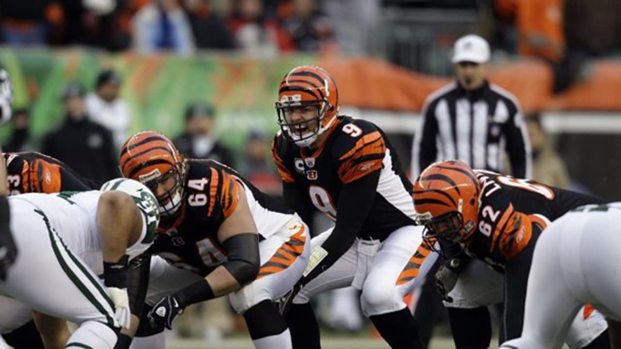 Jets-Bengals Photo Gallery (1/9/10)