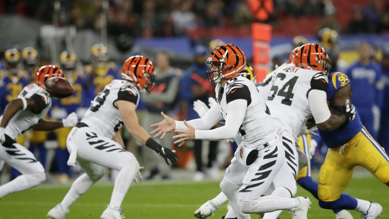 Bengals Booth Podcast: Dan Hoard and Dave Lapham recap Week 8 with ...