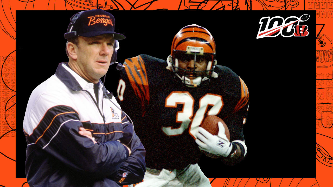 Two Bengals Included in ‘NFL 100 Greatest Characters’ List of 31-100