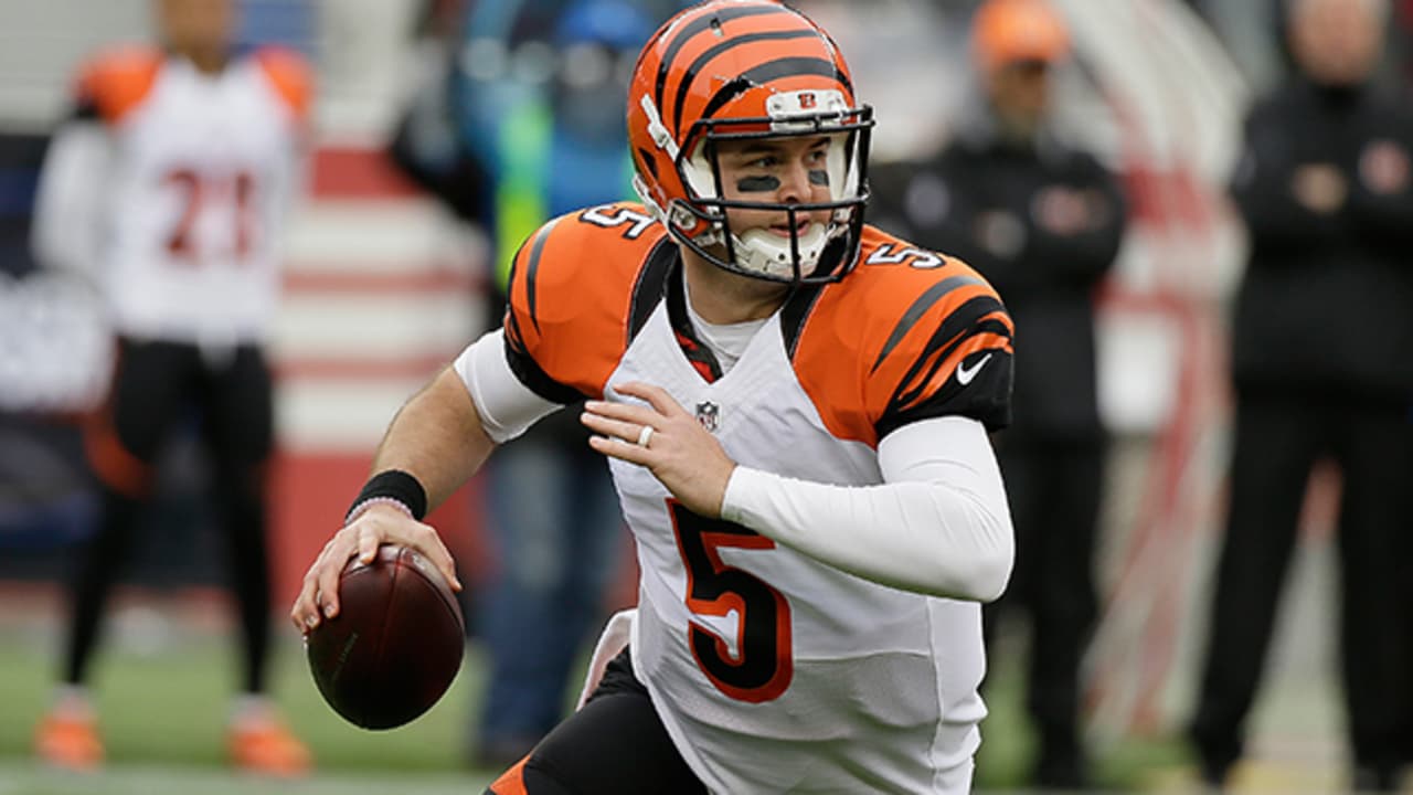 Bengals turn over 49ers, head to postseason again