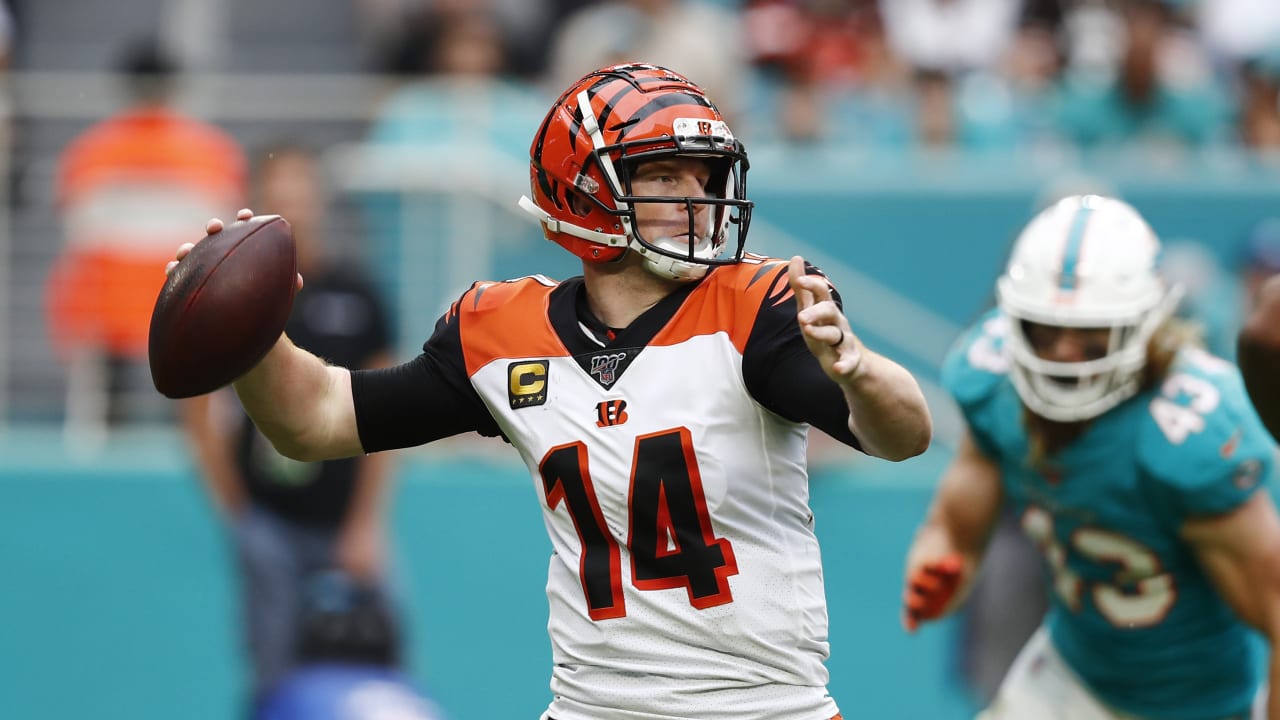 Quick Hits: Bengals secure the No. 1 pick in the 2020 NFL Draft