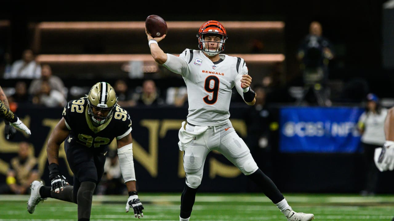 Photos: Bengals Pro Bowl Games 2023 Nominees