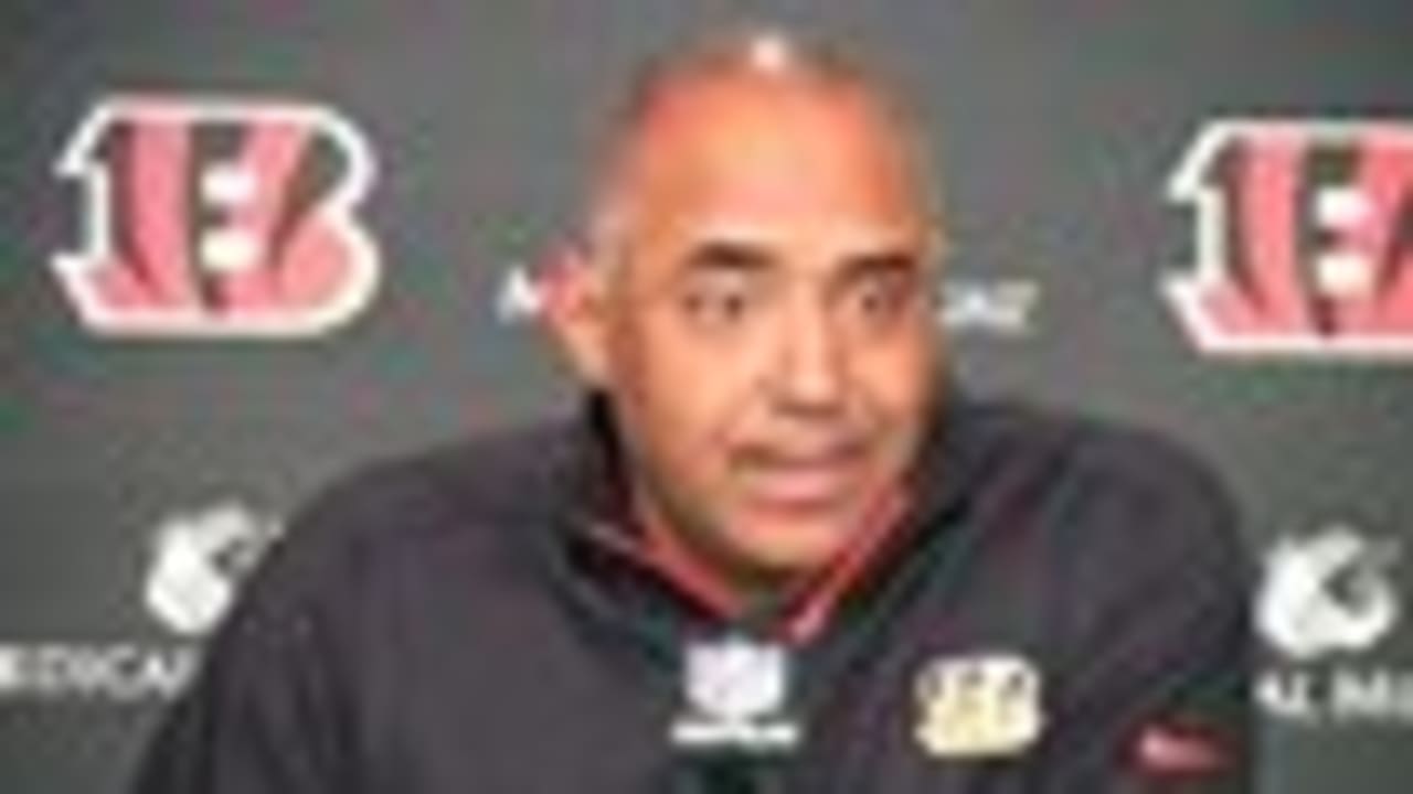 Marvin Lewis Press Conference Transcript - 11/18
