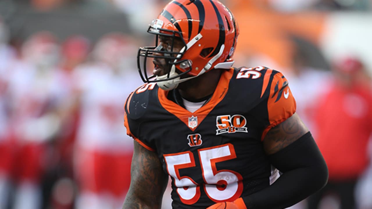 Burfict Cleared