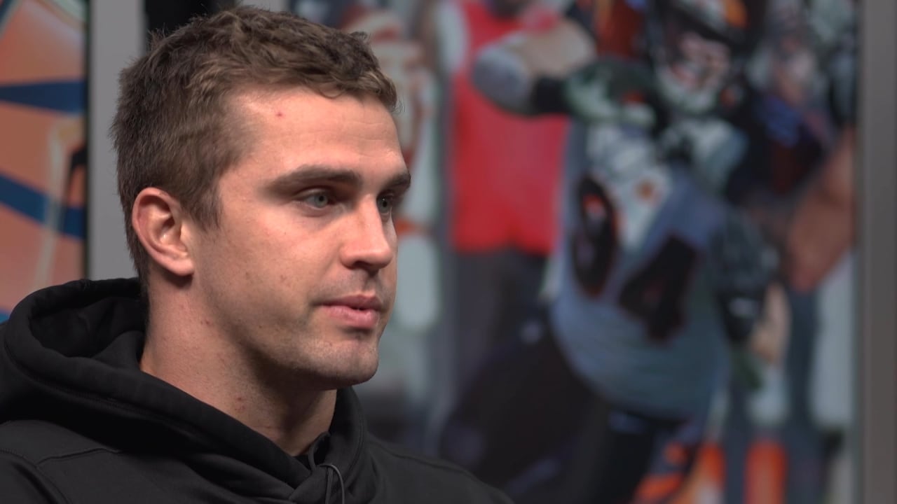DRIVE TO BETTER: One-on-One with Sam Hubbard