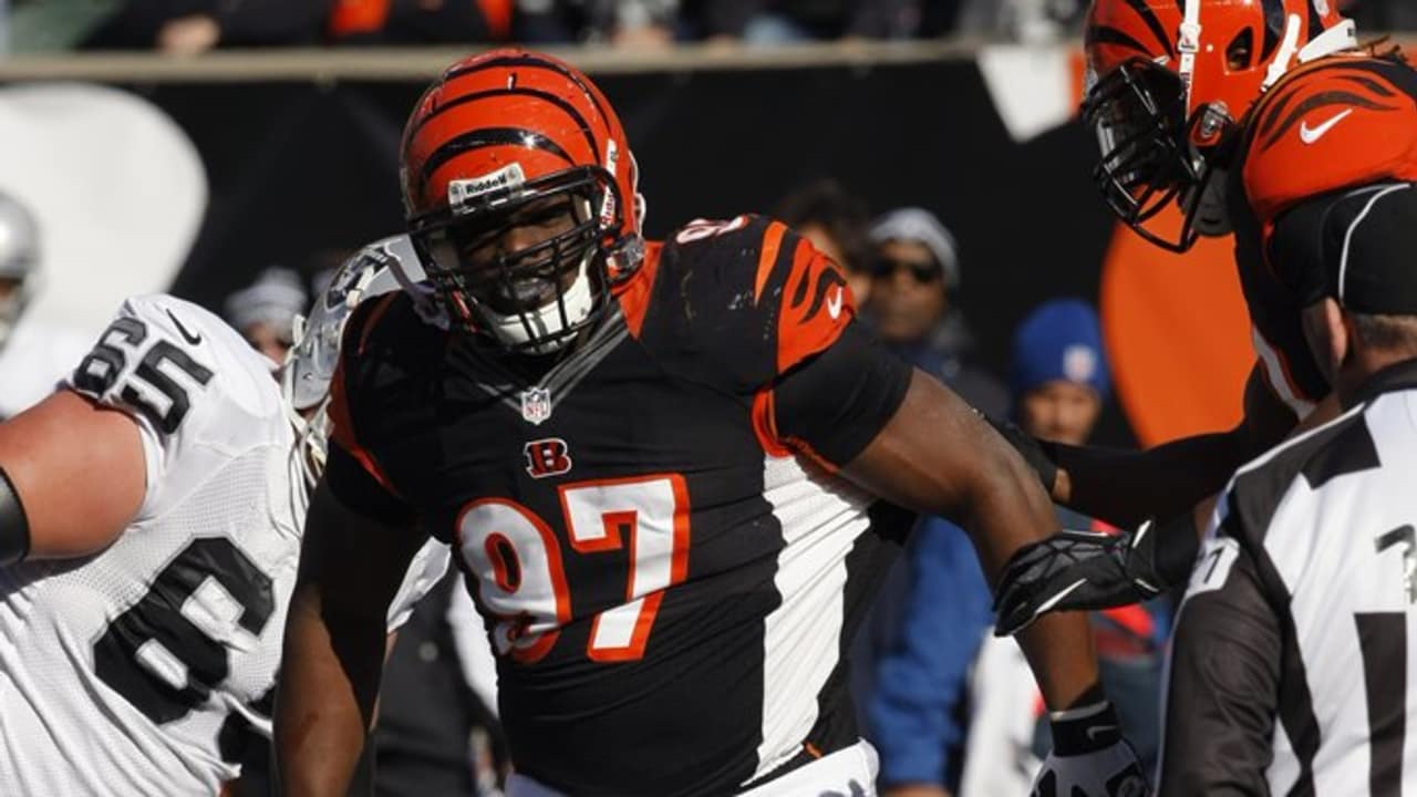 Happy Birthday Geno Atkins