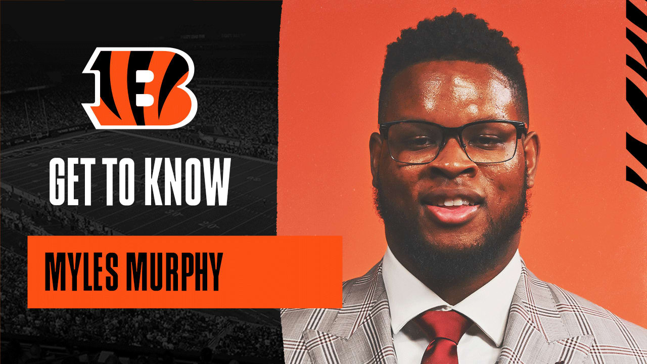 Get To Know Myles Murphy