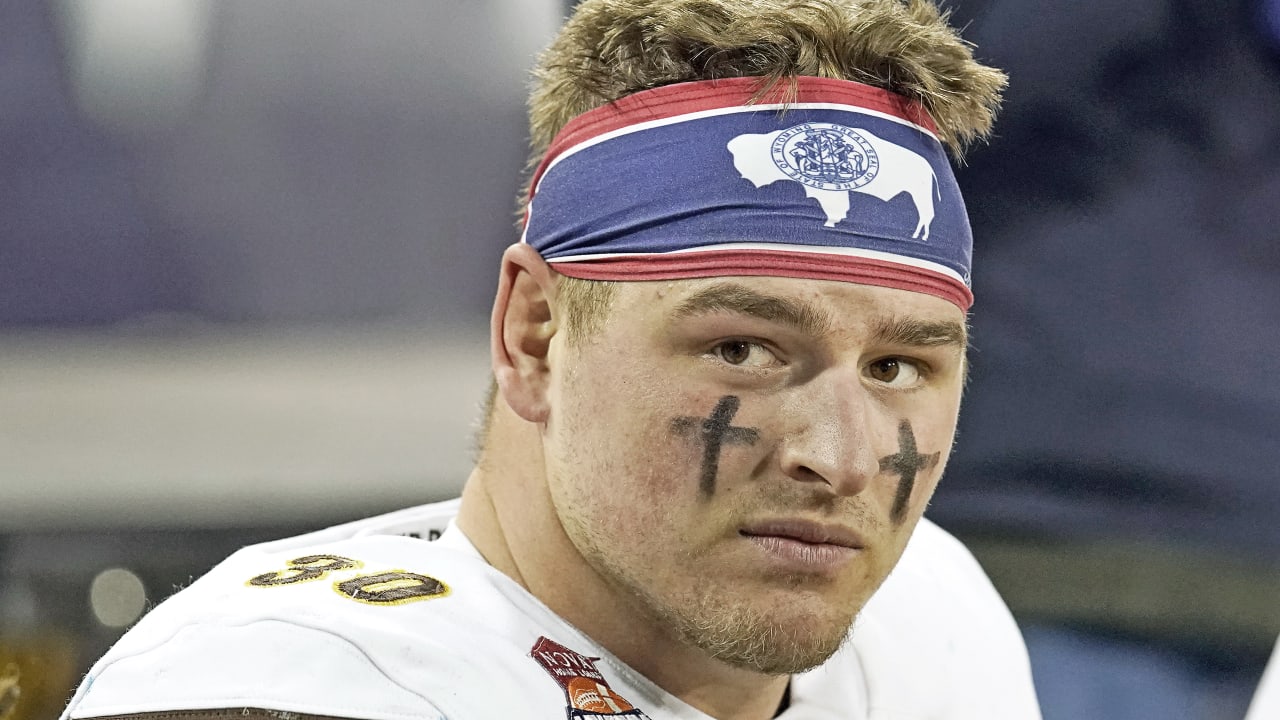 5 Things to know about Bengals linebacker Logan Wilson