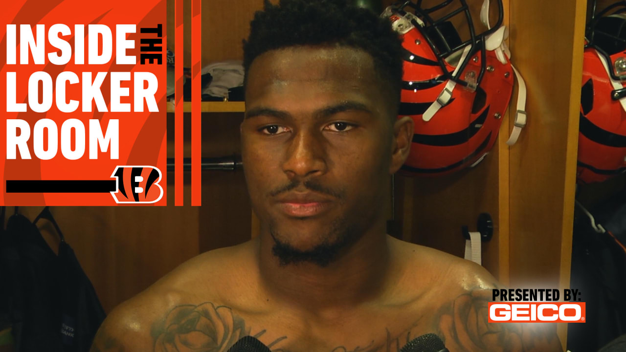 Tate: "We have to make more plays"