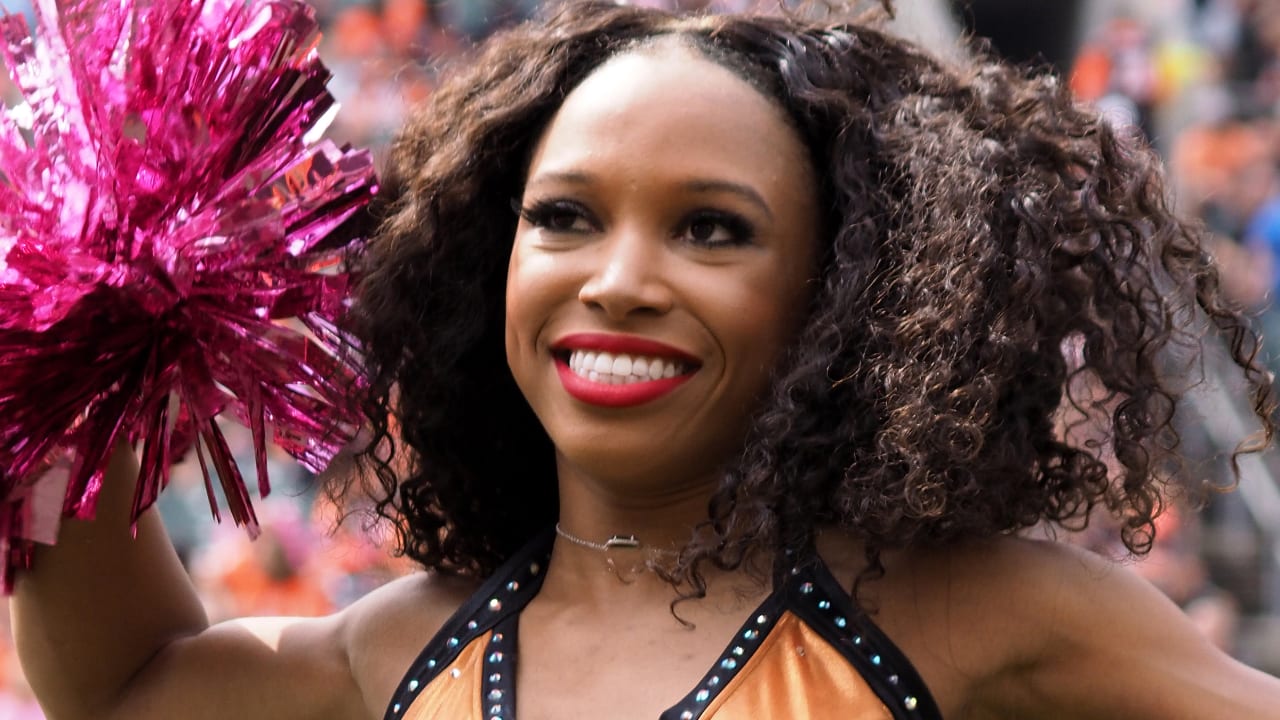 Ben-Gals Cheerleaders Gallery | Cardinals at Bengals