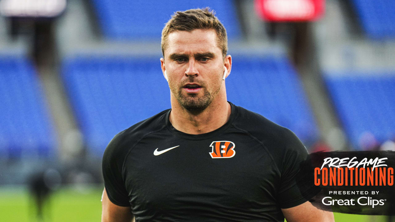 Photos: Warmup at Baltimore