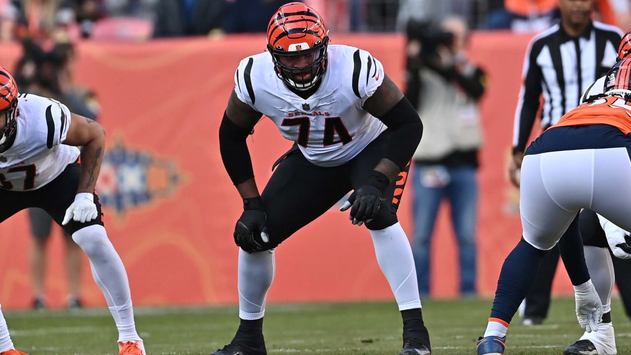 Bengals Re-Sign Johnson