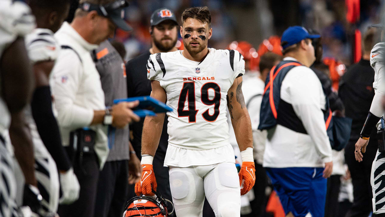 Joe Bachie Signed To Active Roster, Restored Thaddeus Moss To Practice ...