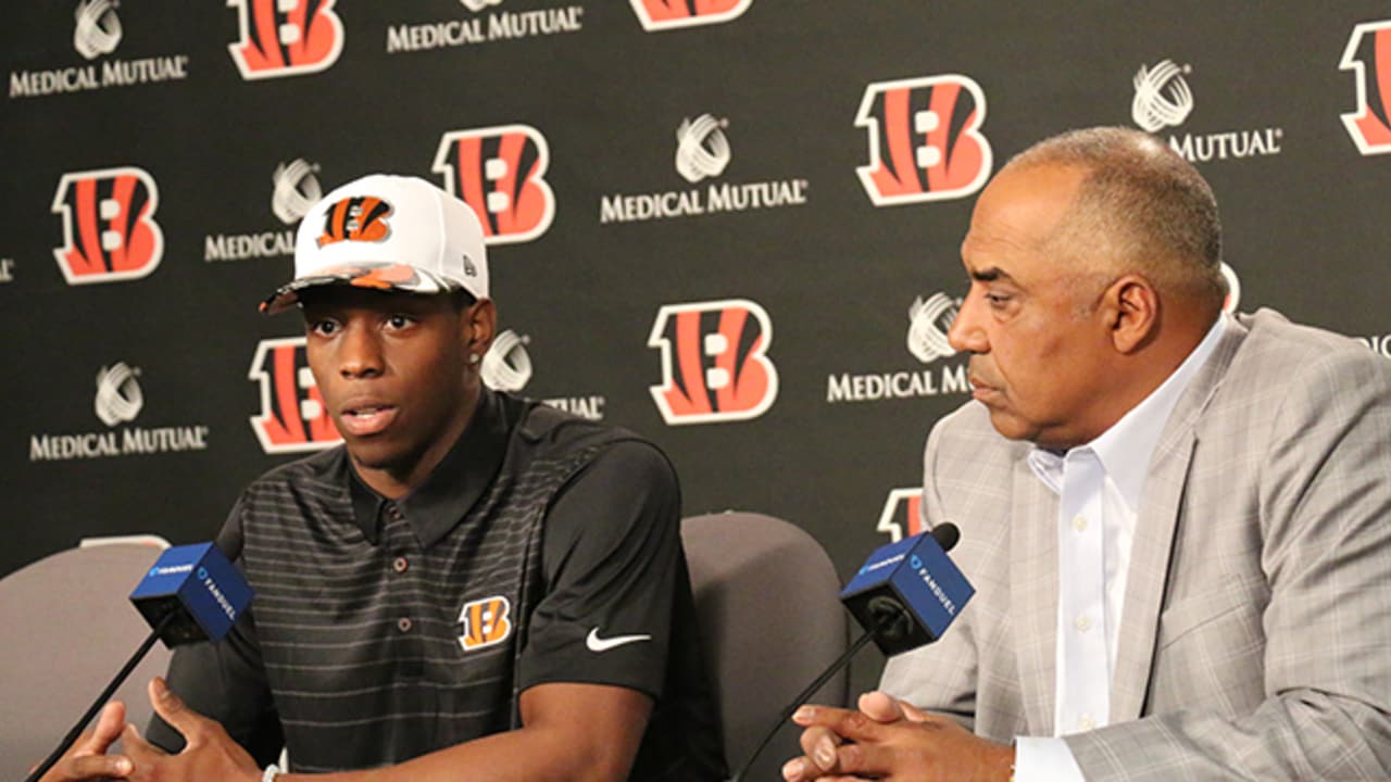 Lewis, Ross News Conference Transcript 4/28