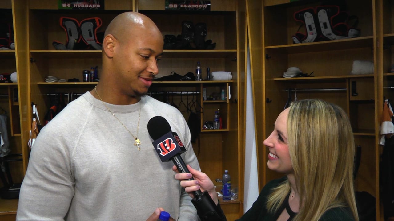 1-on-1: DE Kerry Wynn Signs With Bengals