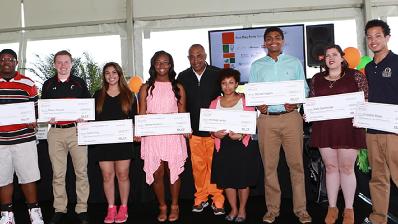 A look at MLCF scholarship winners