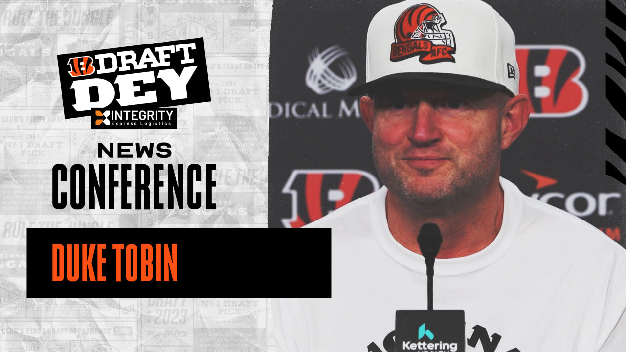 Duke Tobin: "We Want All Of Our Players To Have A Real Role"