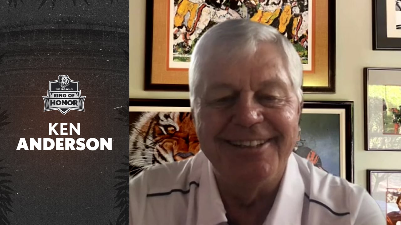 Ken Anderson I Ring of Honor News Conference | July 22, 2021