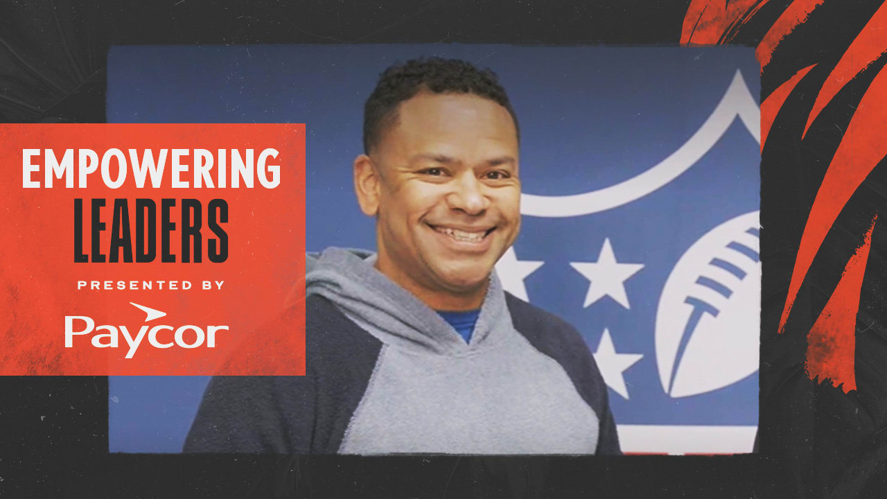 Marc Ross: "(Joe Burrow) Is A Rare Player" | Empowering Leaders