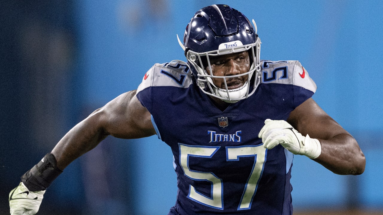 Back In Ohio, Newest Bengal Tarell Basham Rejuvenated By Old Friends