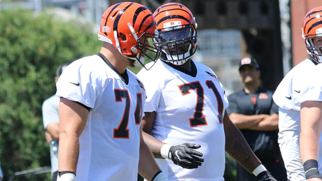 Andre Smith Ready To Try New Position With Old Team