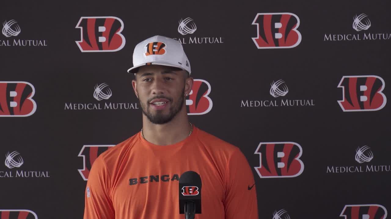 Jessie Bates III News Conference | July 29, 2021