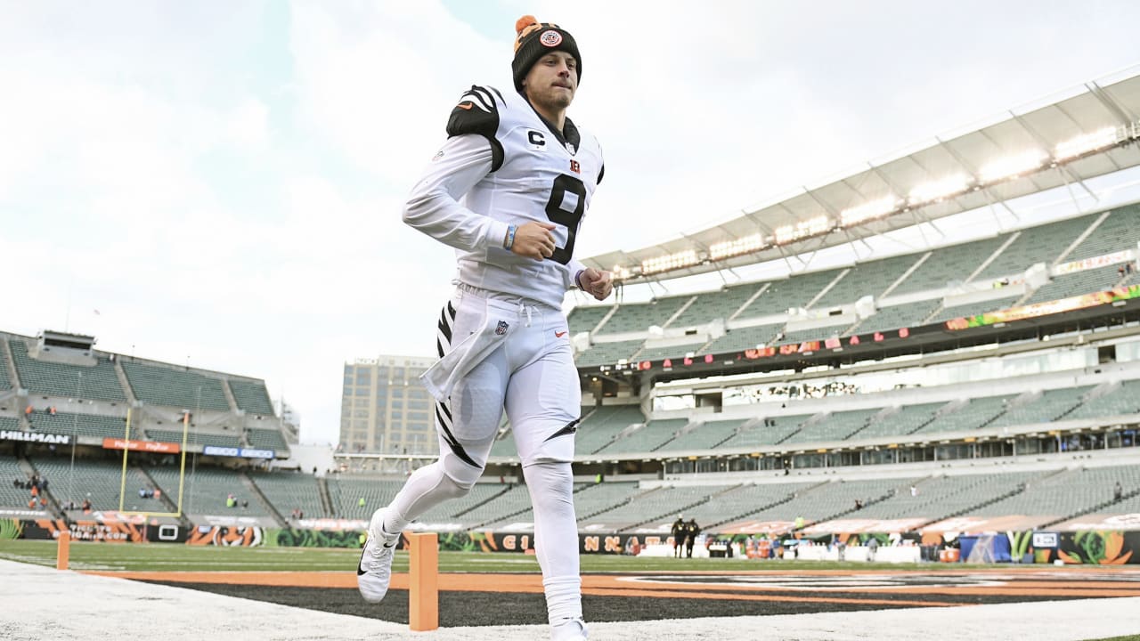 Bengals Booth Podcast: Talking about Joe Burrow with Phil Simms and JT ...