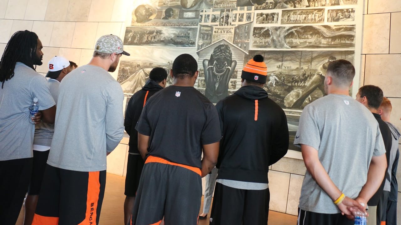 Freedom Center Visit